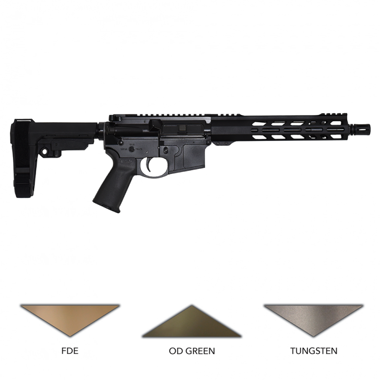 HD Defense – Not Your Average Gun Manufacturer.